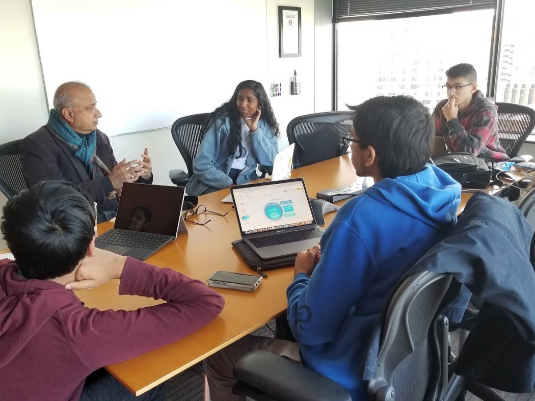 Meet a Member: Neeraj Chandra