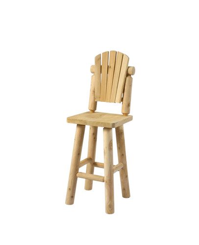 Muskoka Bar Stool | Cinnamon Cabin Co.