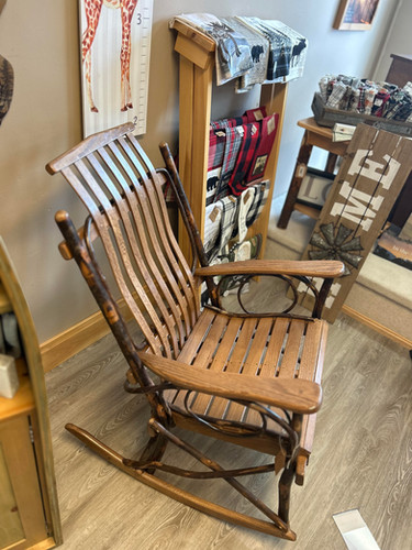 Stoney Creek Papa Bear Rocker | Cinnamon Cabin Co.