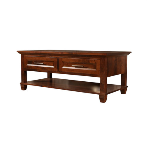 Algonquin 47" Coffee Table | Cinnamon Cabin Co.