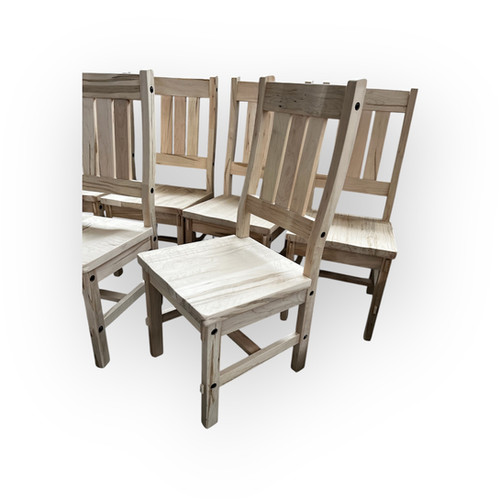 Muskoka Ranch Chair - Bolt Details | Cinnamon Cabin Co.