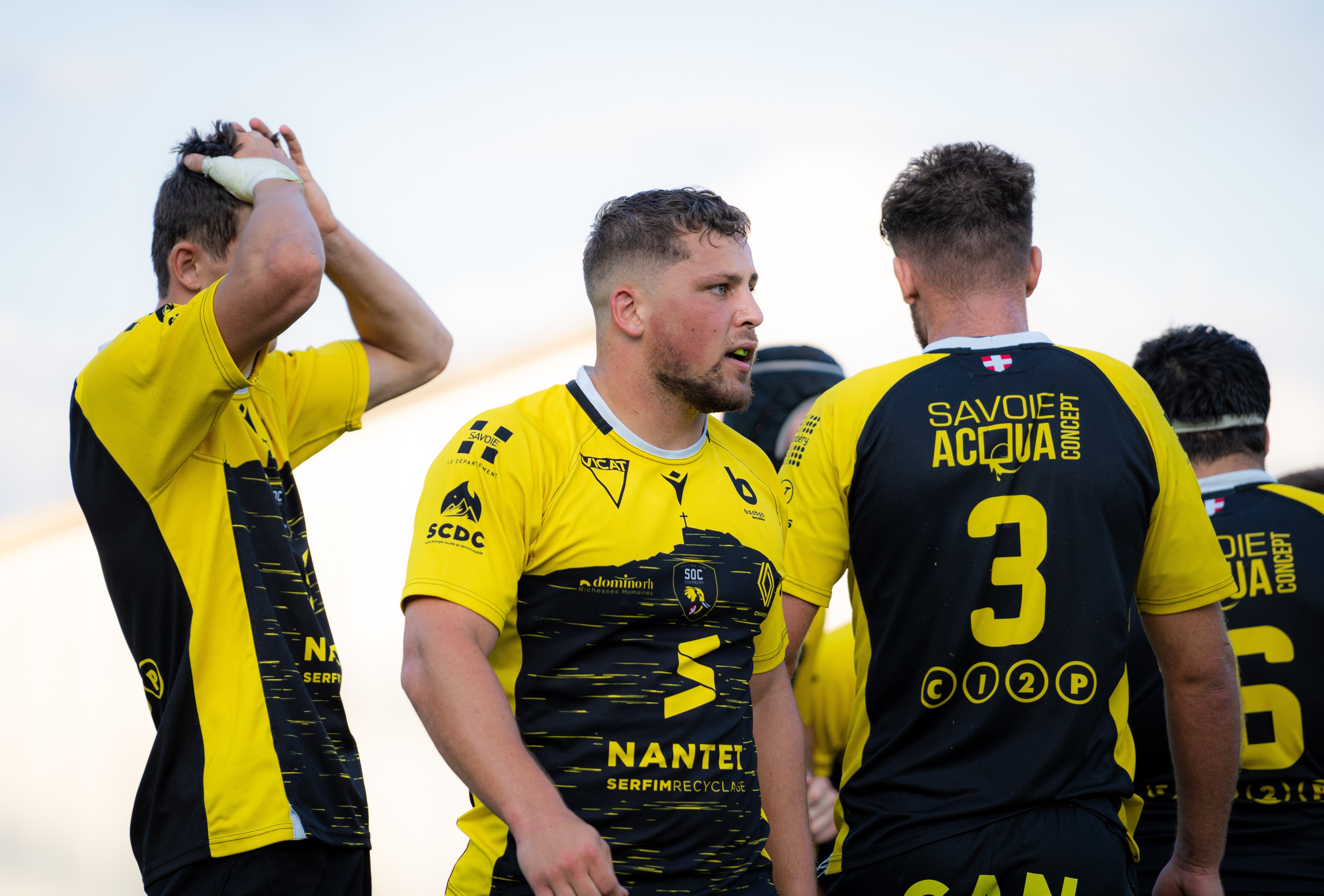 Adrien Baude-Garnier - Rugby - 🇫🇷 France