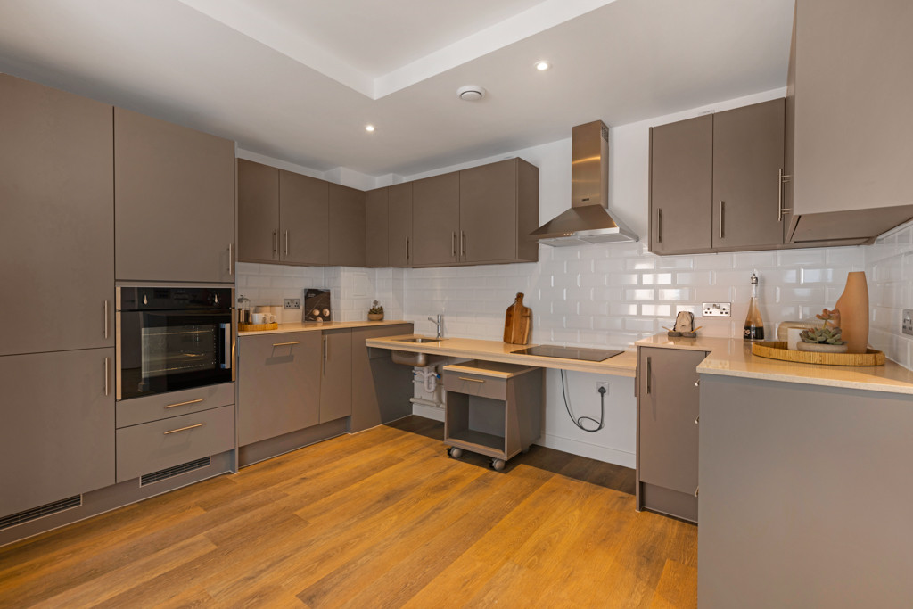 Wheelchair accessible properties for rent | Abode Impact