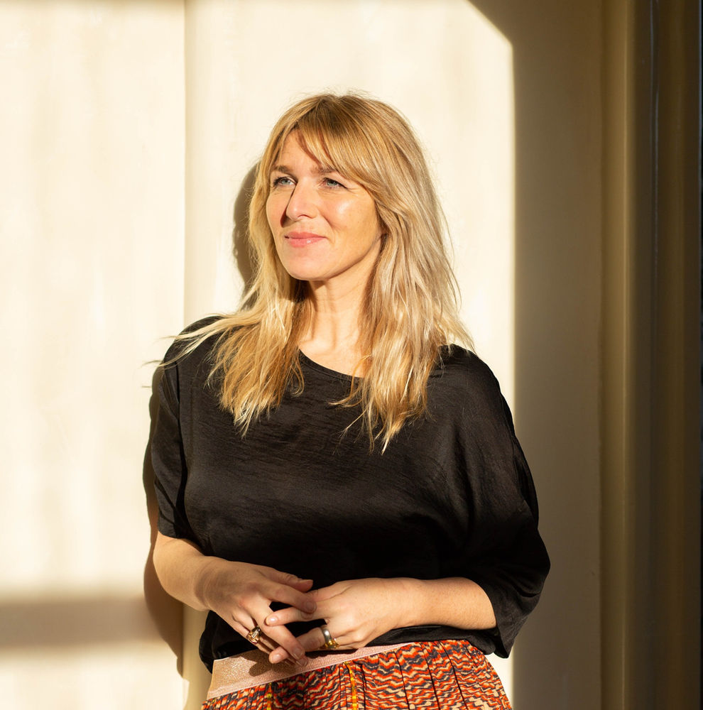 Evelien Reich hoofdredacteur over woonmagazine ELLE Decoration