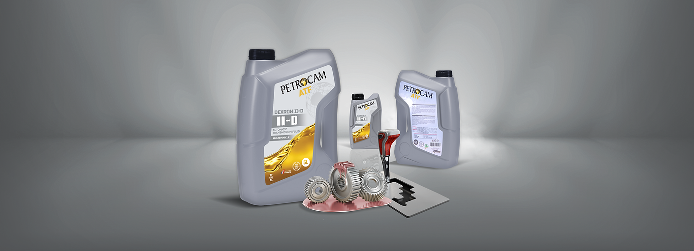 PETROCAM ATF DEXRON II D | Petrocam Lubricants