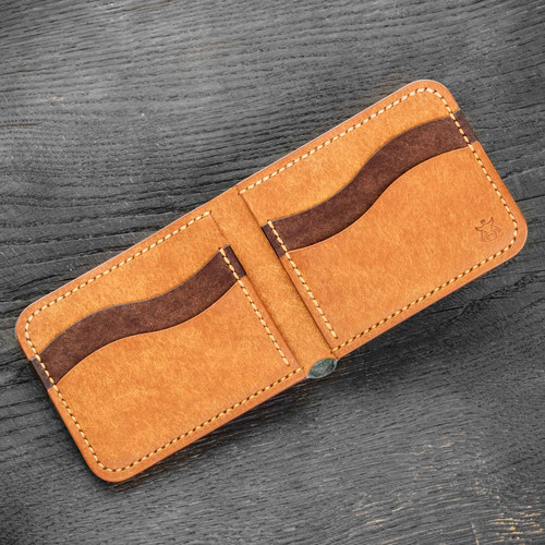 Wallet "STASH" | STR Handmade