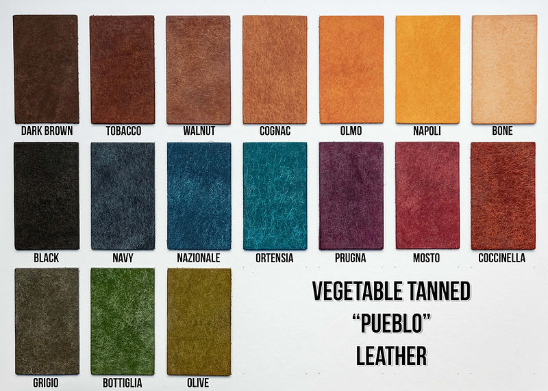 LEATHER | STR Handmade