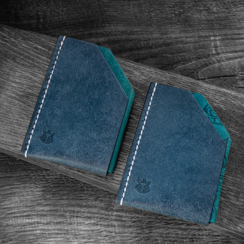 IN STOCK Card holder " Shroud V2" #4 | STR Handmade