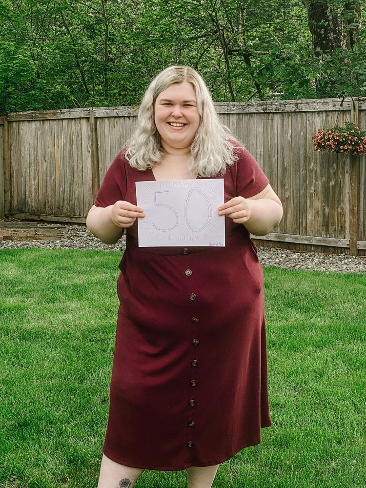 My 50 Pound Weight Loss