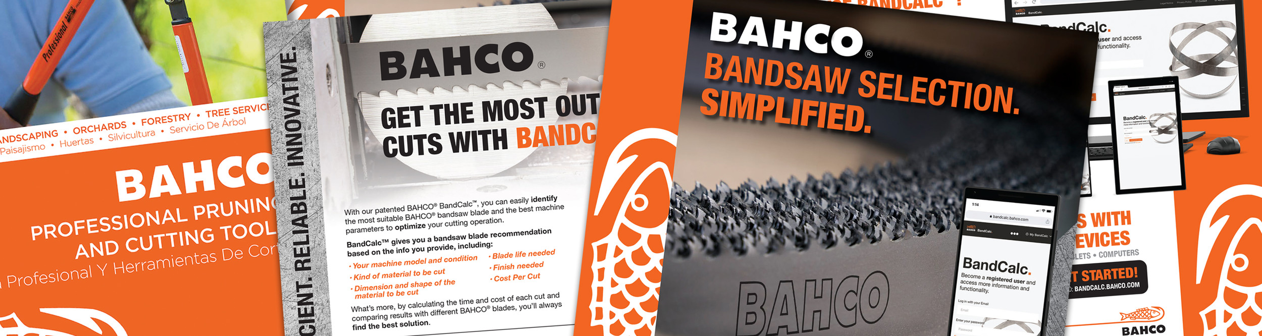 BAHCO | Pixelpaintgraphics