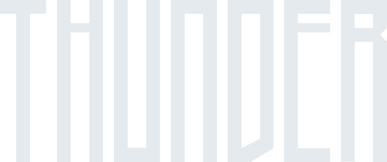 HELEN FREY | THUNDER AGENCY