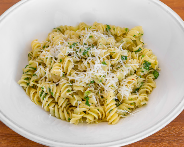 HOME | PASTA ON THE FLY