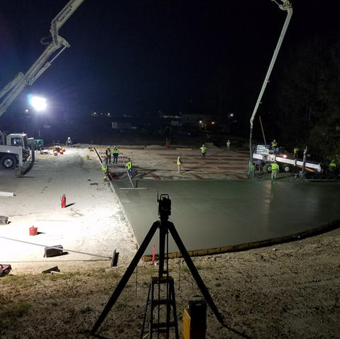 Griffin Grading & Concrete, LLC | Top-quality construction company ...