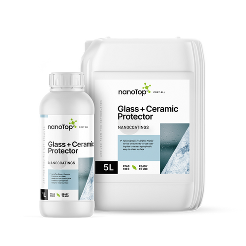 나노탑 글래스+세라믹 프로텍터 GLASS + CERAMIC Protector | 나노탑