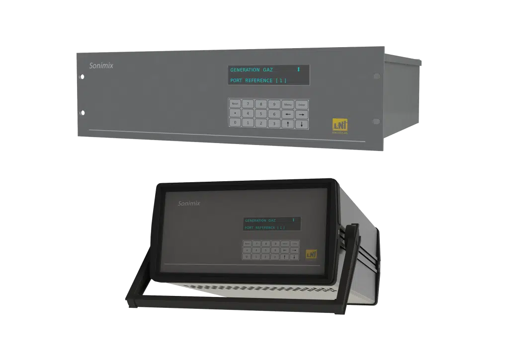 LNI Swissgas | Premium Gas Calibration Systems | Southern Laboratory ...