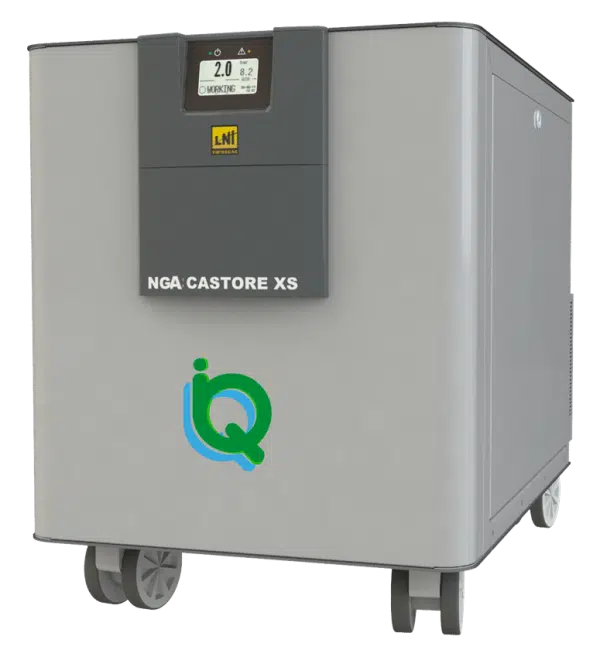 Combined-Gas-Generators