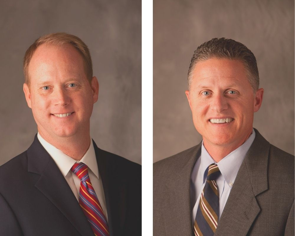 Team Spotlight: Bill Lally and Kurt Jones