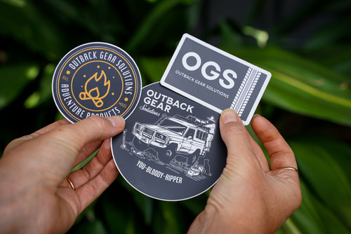OGS Sticker Pack | OGS