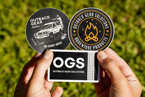 OGS Sticker Pack | OGS