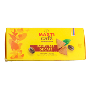 Panelitas de Café 70 grs | TIENDA ARTESANAL COL