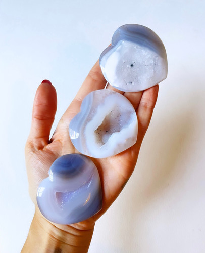 Agate Hearts | Mystic Mills