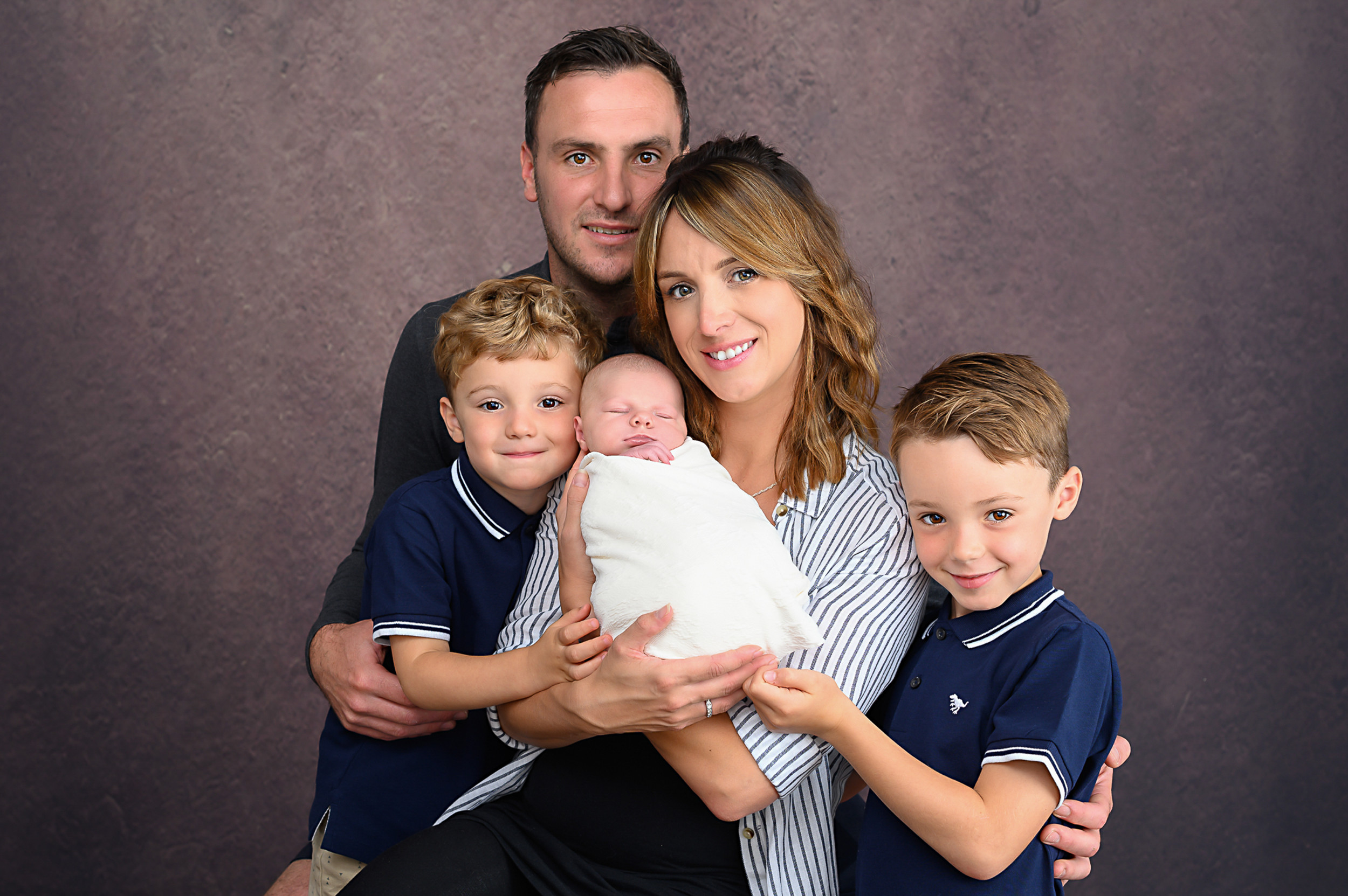 Newborn pricing | AJ Feather