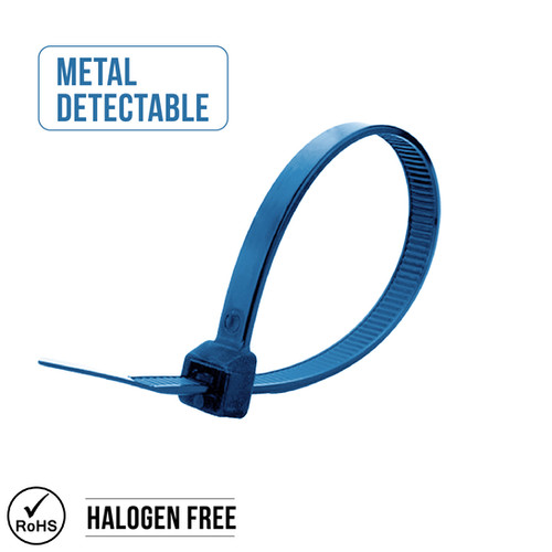 Detectable Cable Ties | CableTie Pro