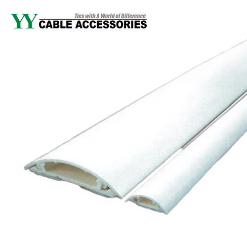 Round Type Wiring Ducts 1M | CableTie Pro