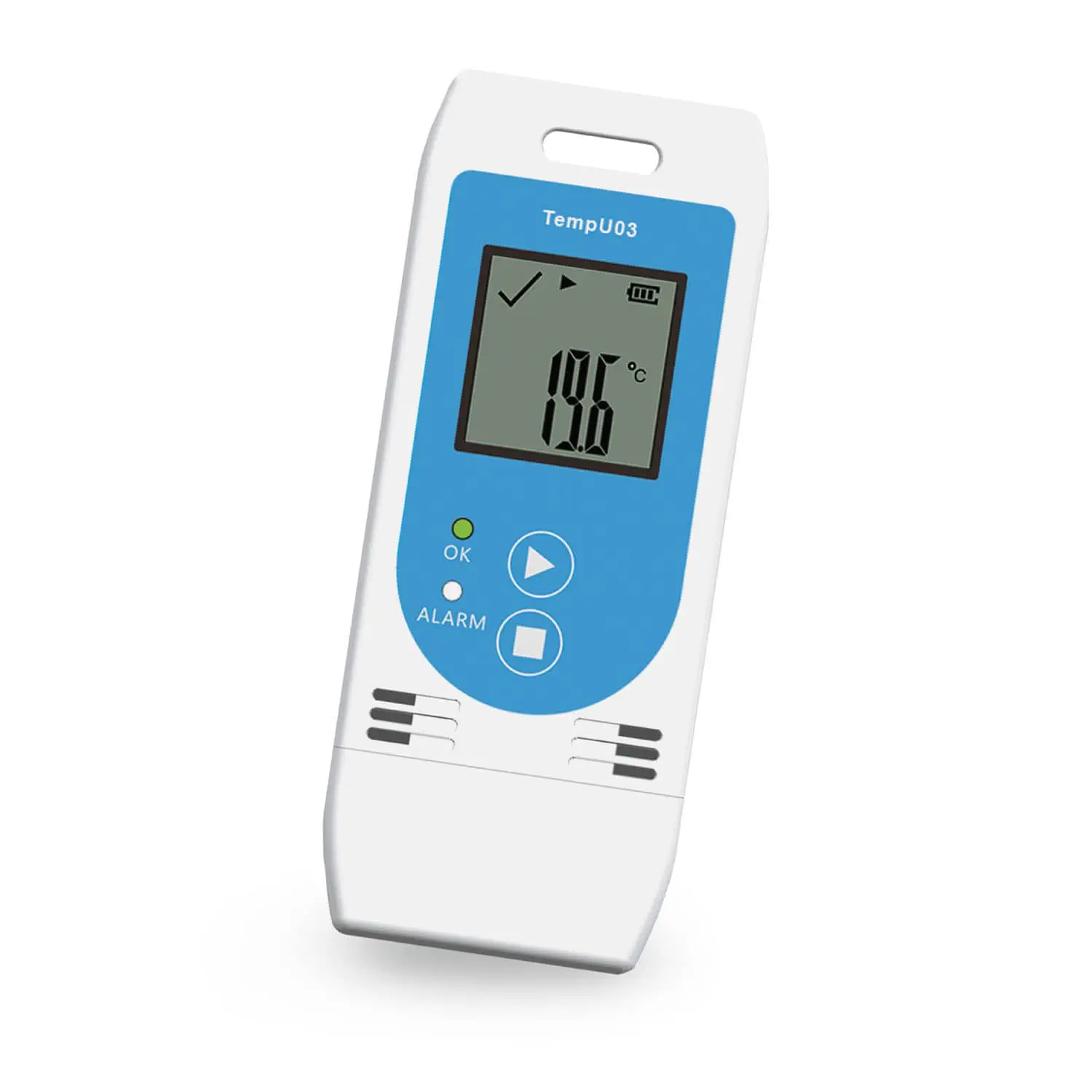 TempU03 Multi-Use Temp/Humidity PDF-NIST | 427334 - Data Logger TempU03 Multi-Use Temp/Humidity PDF-NIST | 427334 - Data Logger
