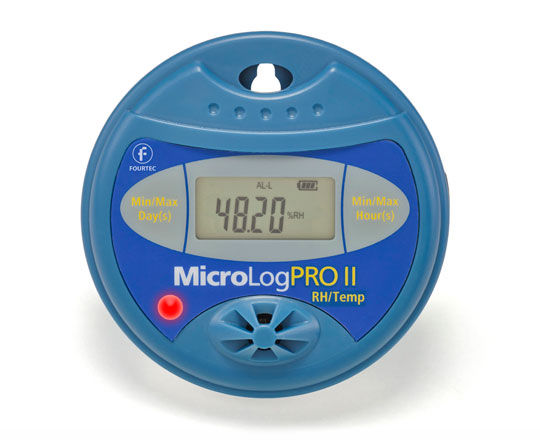 Fourtec | 427334 - Data Logger