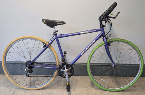 Schwinn Criss Cross with butterfly handlebars | Recycle-A-Bike