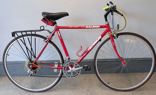 Raleigh Technium 400 | Recycle-A-Bike