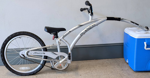 Adams Folder One Trail-A-Bike | Recycle-A-Bike