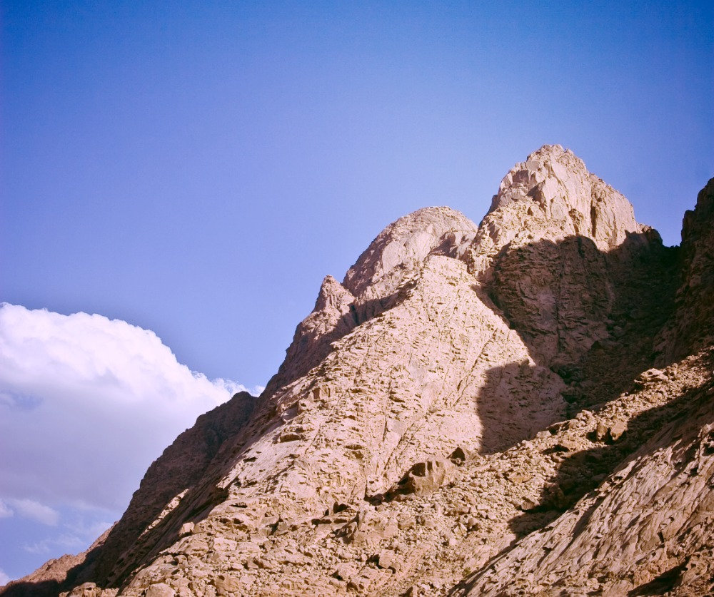 Sivan & Sinai: A Blessing for the World