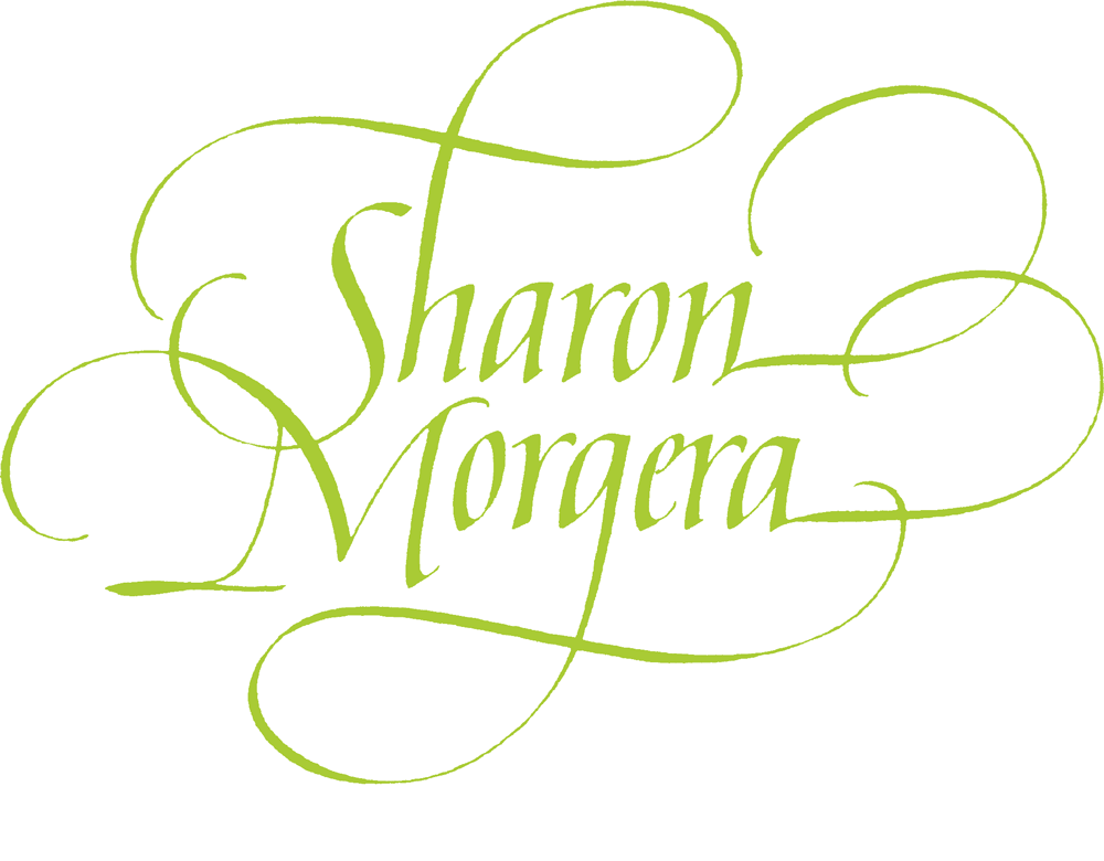 Sharon Morgera Fine Art Calligraphy & Illustration Newport, RI
