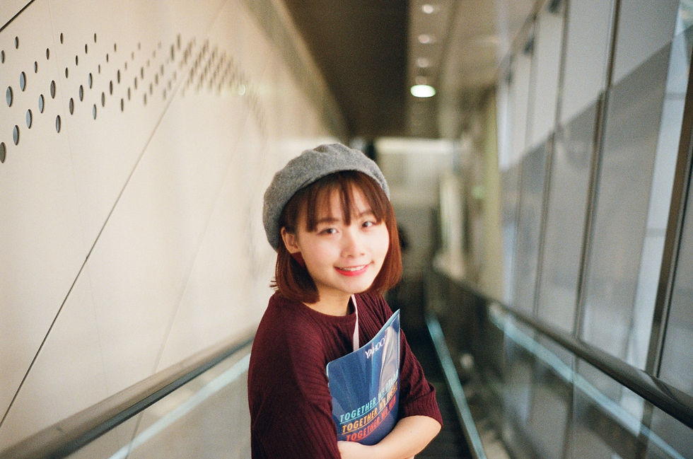 About | Jasmine Cheung