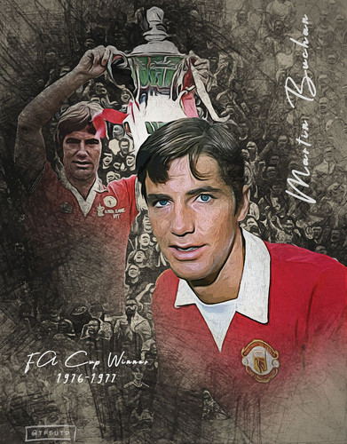 Martin Buchan | United Arts