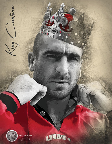 King Cantona | United Arts