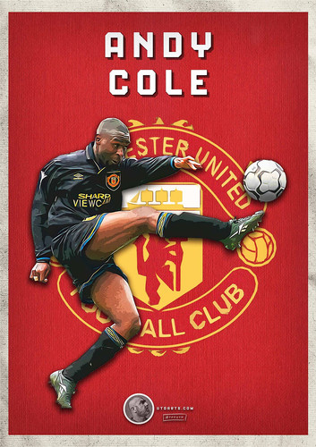 Andy Cole | United Arts