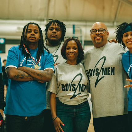 TAKE ACTION | Boys 2 Men Youth Mentoring Donation