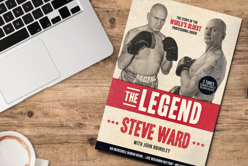 The Legend - The story of the world's oldest professional boxer ...