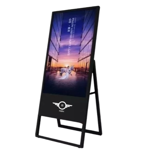 M2Plus Easel Digital Standee High-Resolution Screens - 43 Inch Led ...