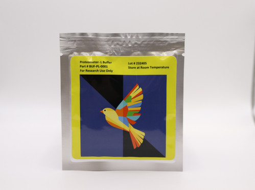 Proteometer-L Buffer - 7 Packets | Novilytic