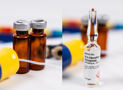 Proteometer-UFT Reagent Vials – Pack of 5 | Novilytic