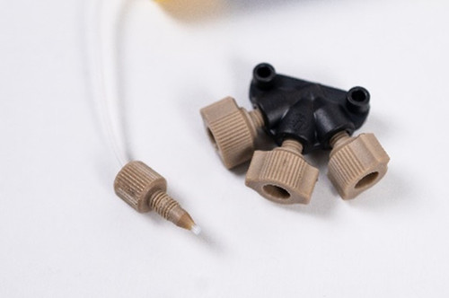 Proteometer-UFT Tee | Novilytic