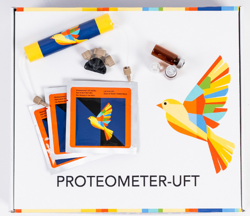 Proteometer-UFT Kit | Novilytic