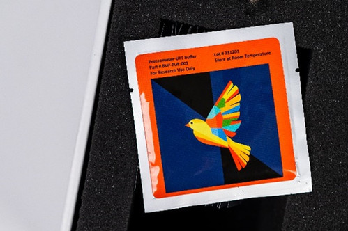 Proteometer-UFT Buffer Packets - Pack of 5 | Novilytic