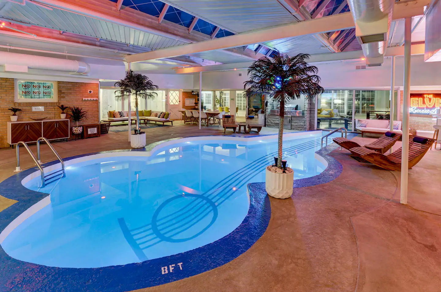 Home | The Elvis Retreat