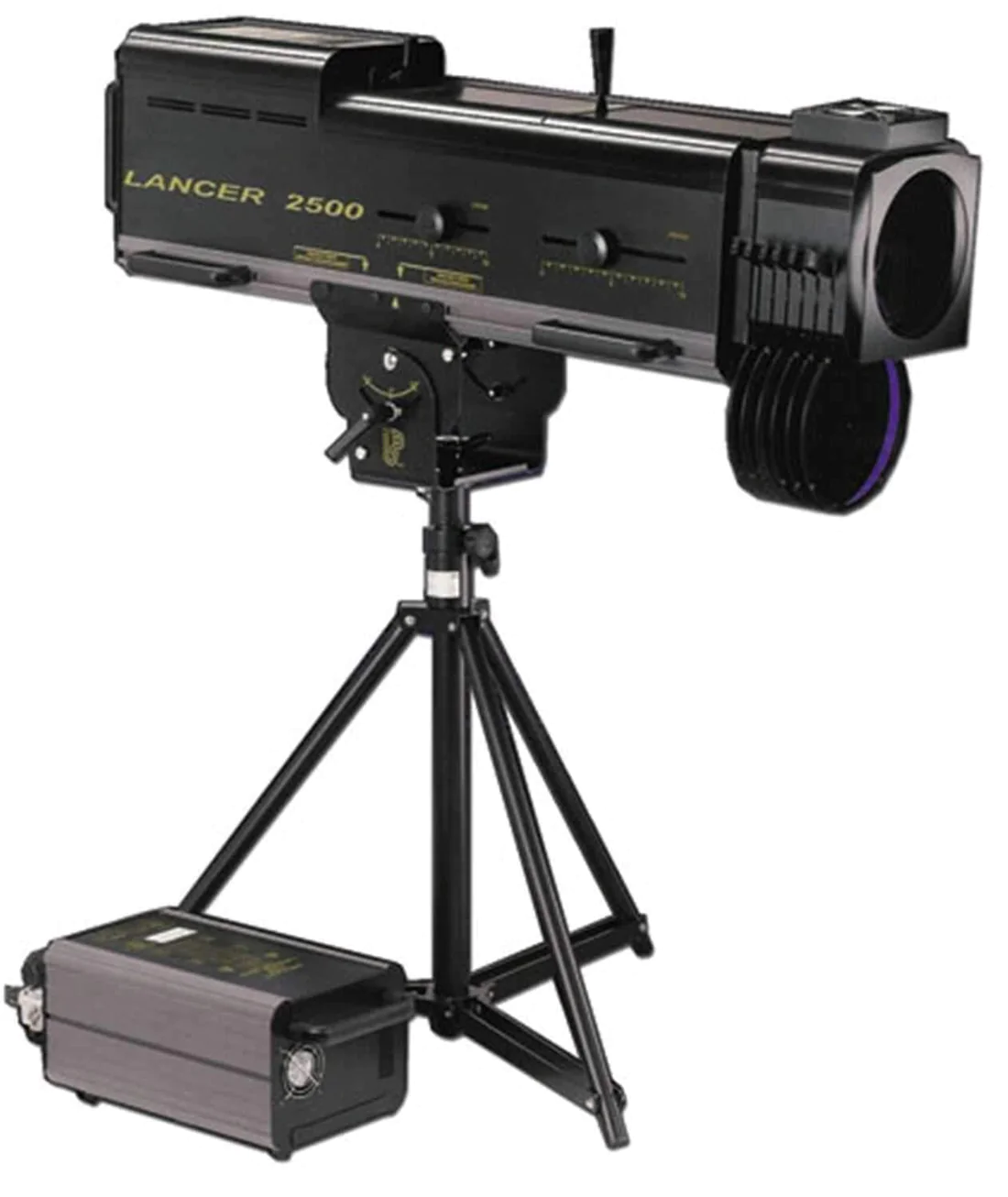 2500W Follow Spot Hire | HD Production | Shepparton