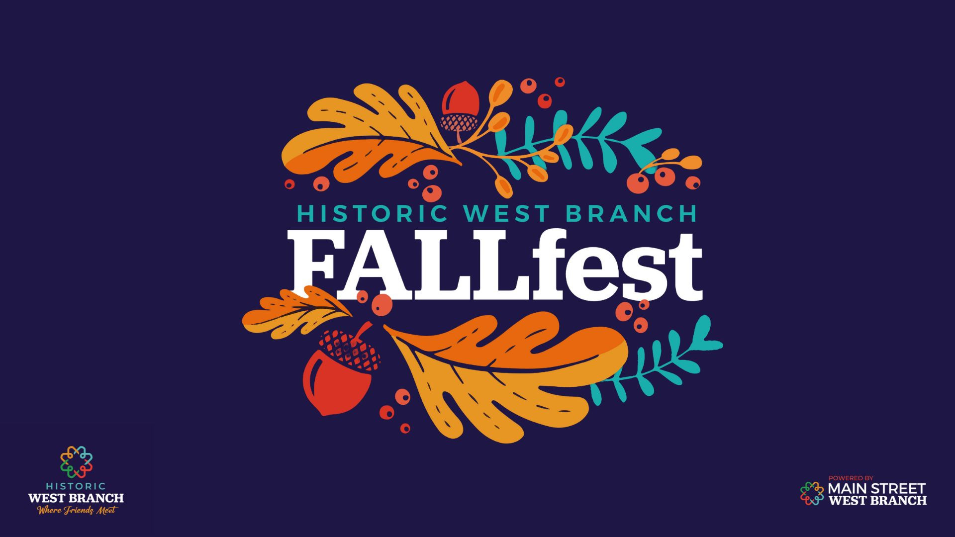 Fall Fest | Main Street West Branch